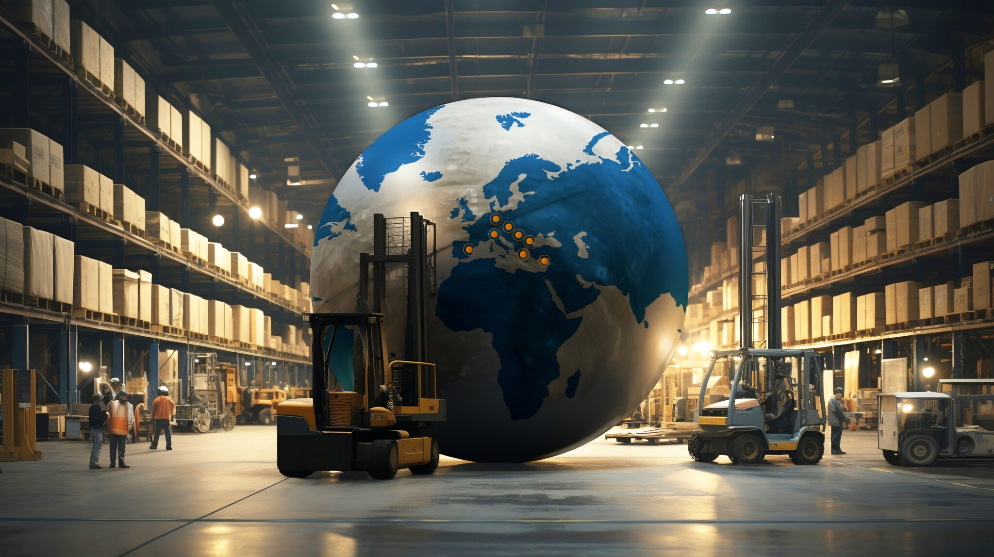 The Power of 4PL Logistics: Unlocking Efficiency and Success with BIZ ...