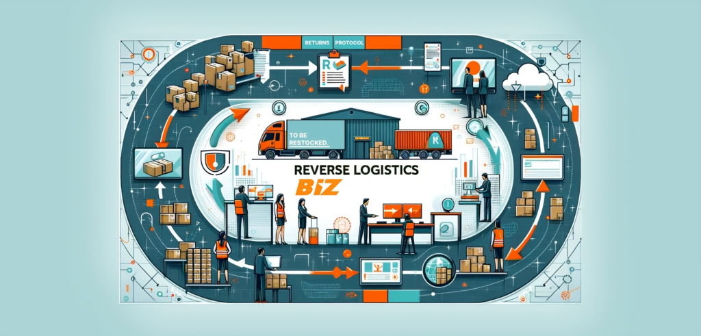 Understanding Reverse Logistics - The Journey from the Buyer back to ...