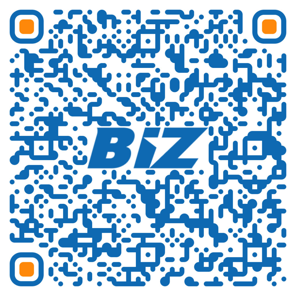 BIZ QR CodeEfficient Fulfillment and Real−Time Tracking